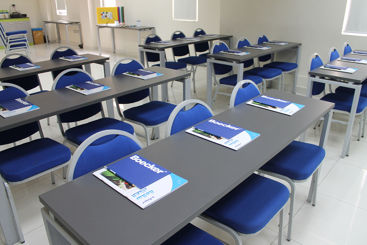 Boecker Qatar | Leading Pest Control, Food Safety & Hygiene Services