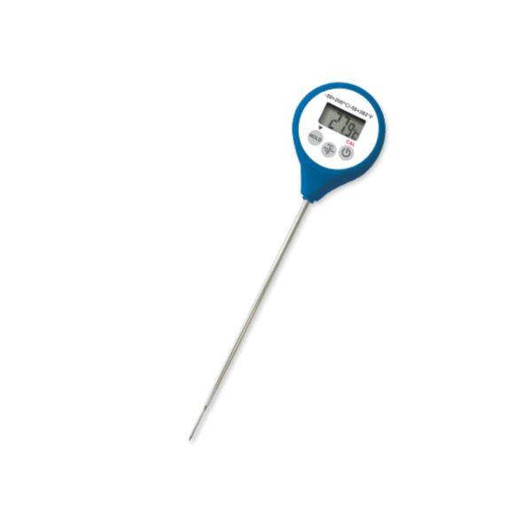 WATERPROOF COLOR-CODED THERMOMETER - Food Safety Tools - Boecker ...