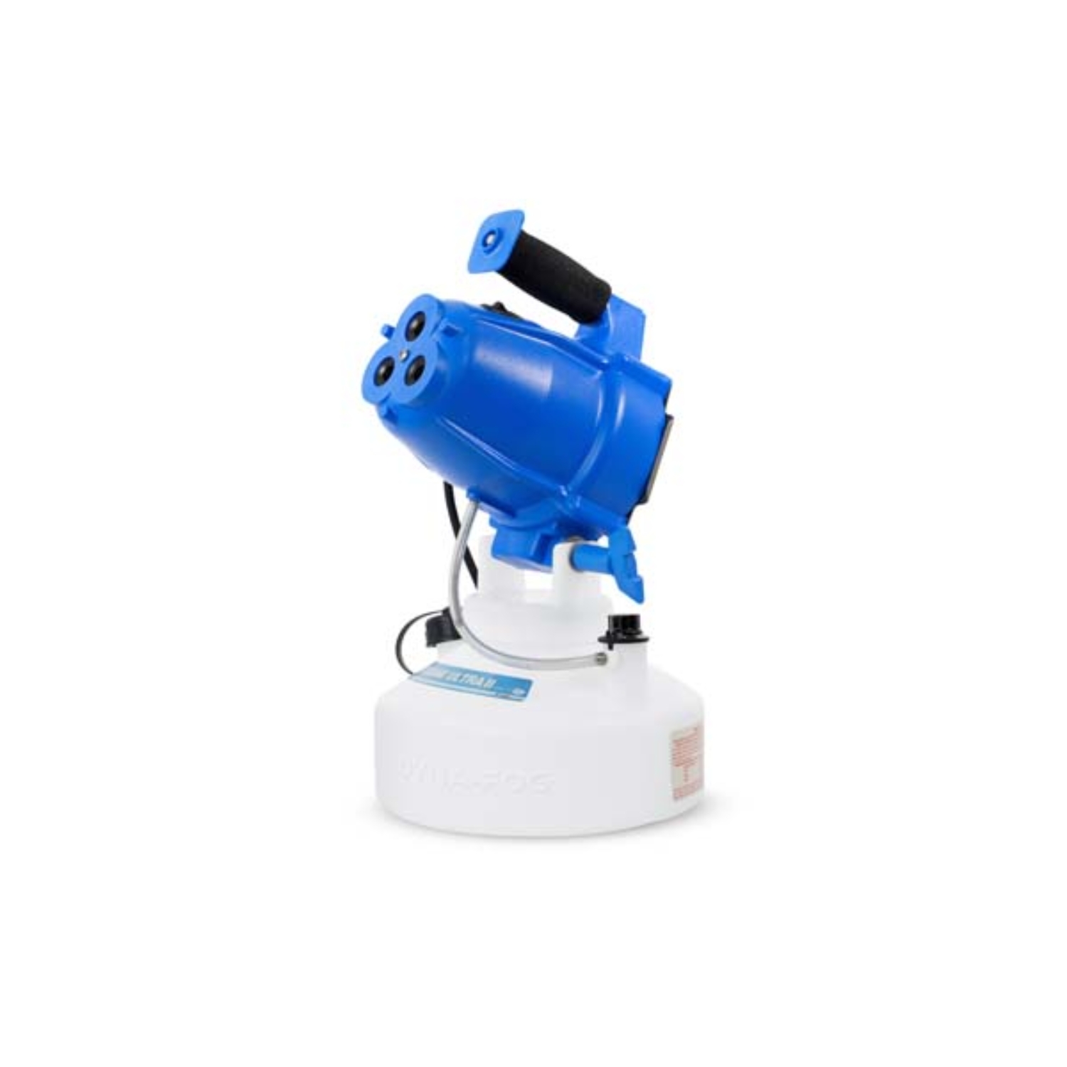 Hurricane Ultra II - Electrostatic Fogger Equipment - Boecker® Public ...